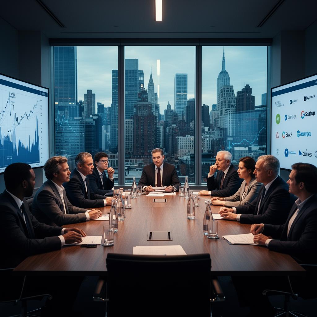 Startup Valuations in 2026: Are We Finding a New Normal? | NexaTech ...