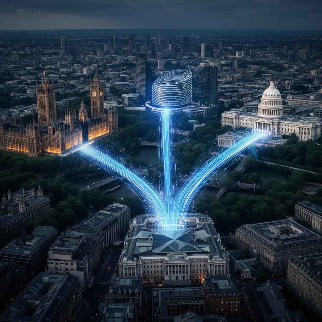 Cross-Border AI Regulation: How the UK, EU and US Diverge | NexaTech ...