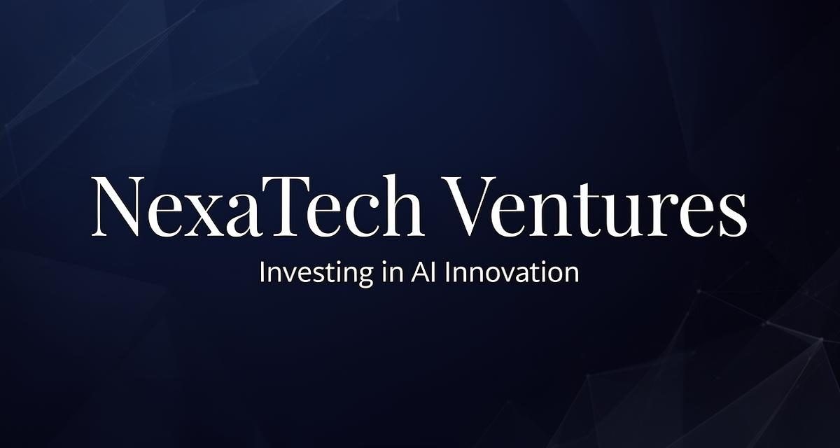 NexaTech Ventures | AI & Technology Venture Capital